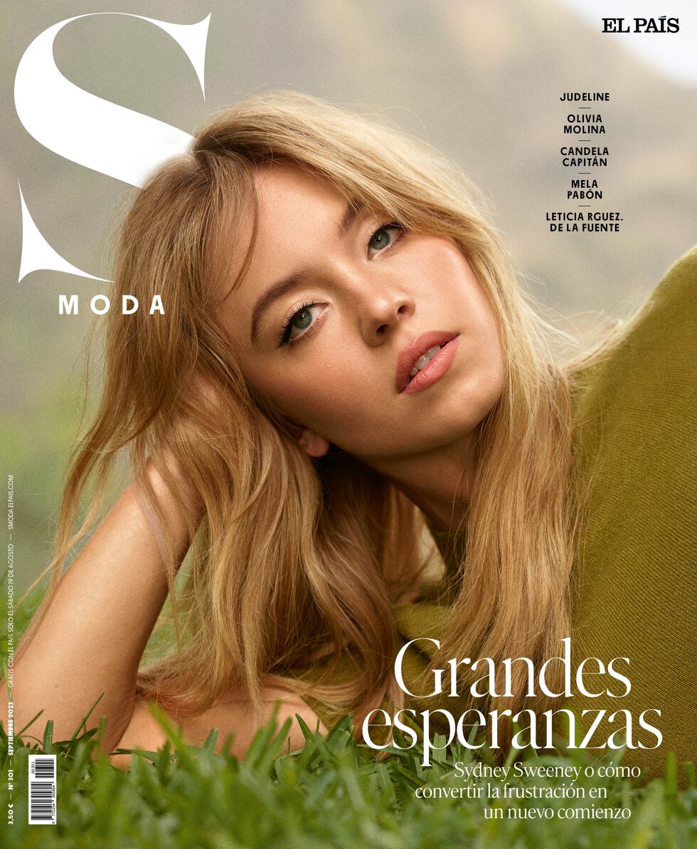 Nuevo número de S Moda: Sydney Sweeney o cómo convertir la frustración en un nuevo comienzo ...
