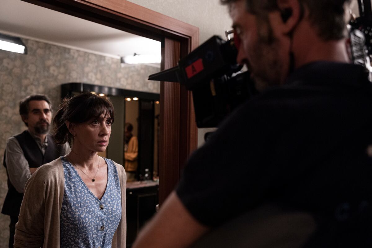 Movistar Plus+: Berto Romero se pasa al terror, sobrenatural aunque naturalista, en la serie ‘El ...