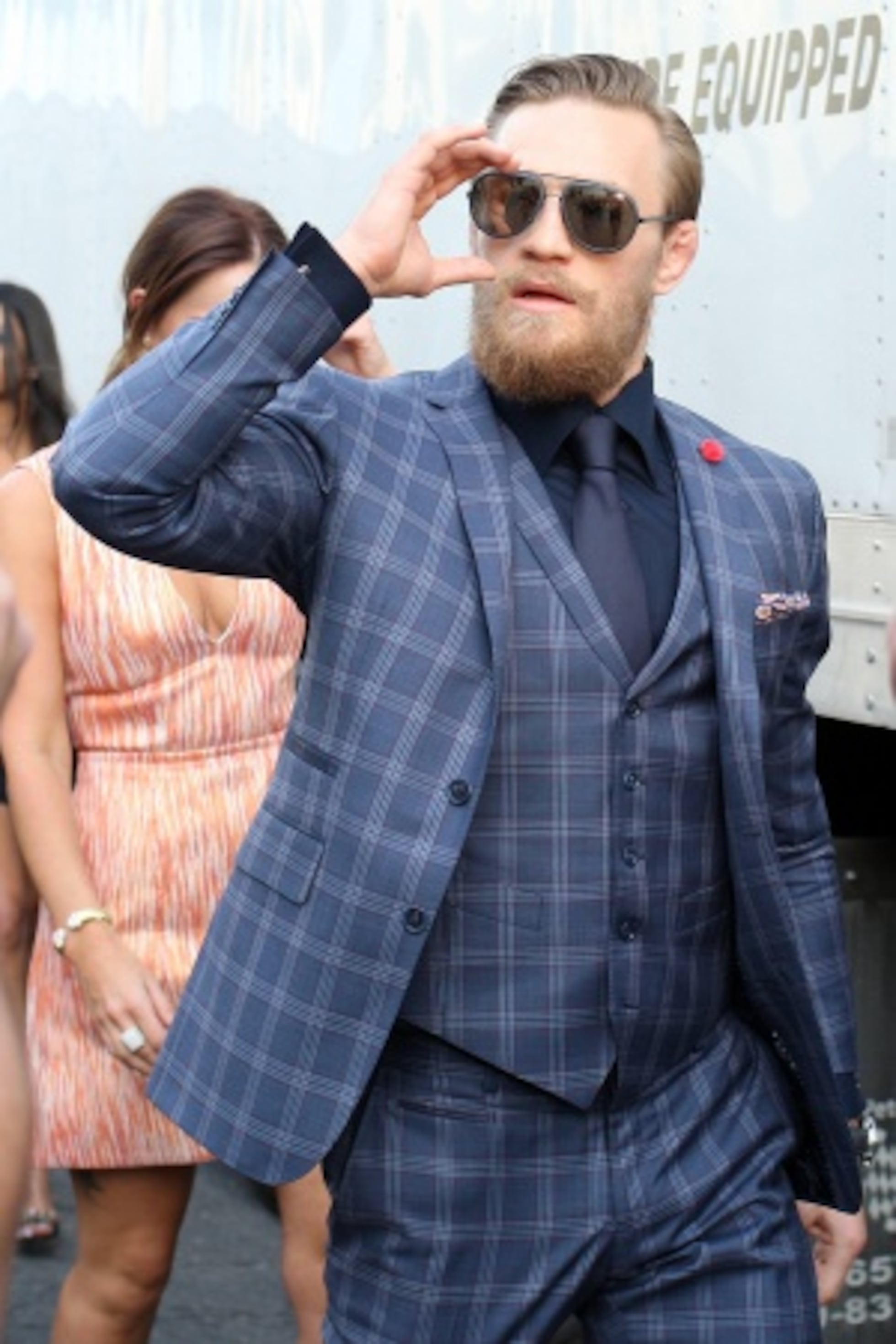 Conor McGregor: Posiblemente, el hombre más bestia (y a la vez 'cool ...