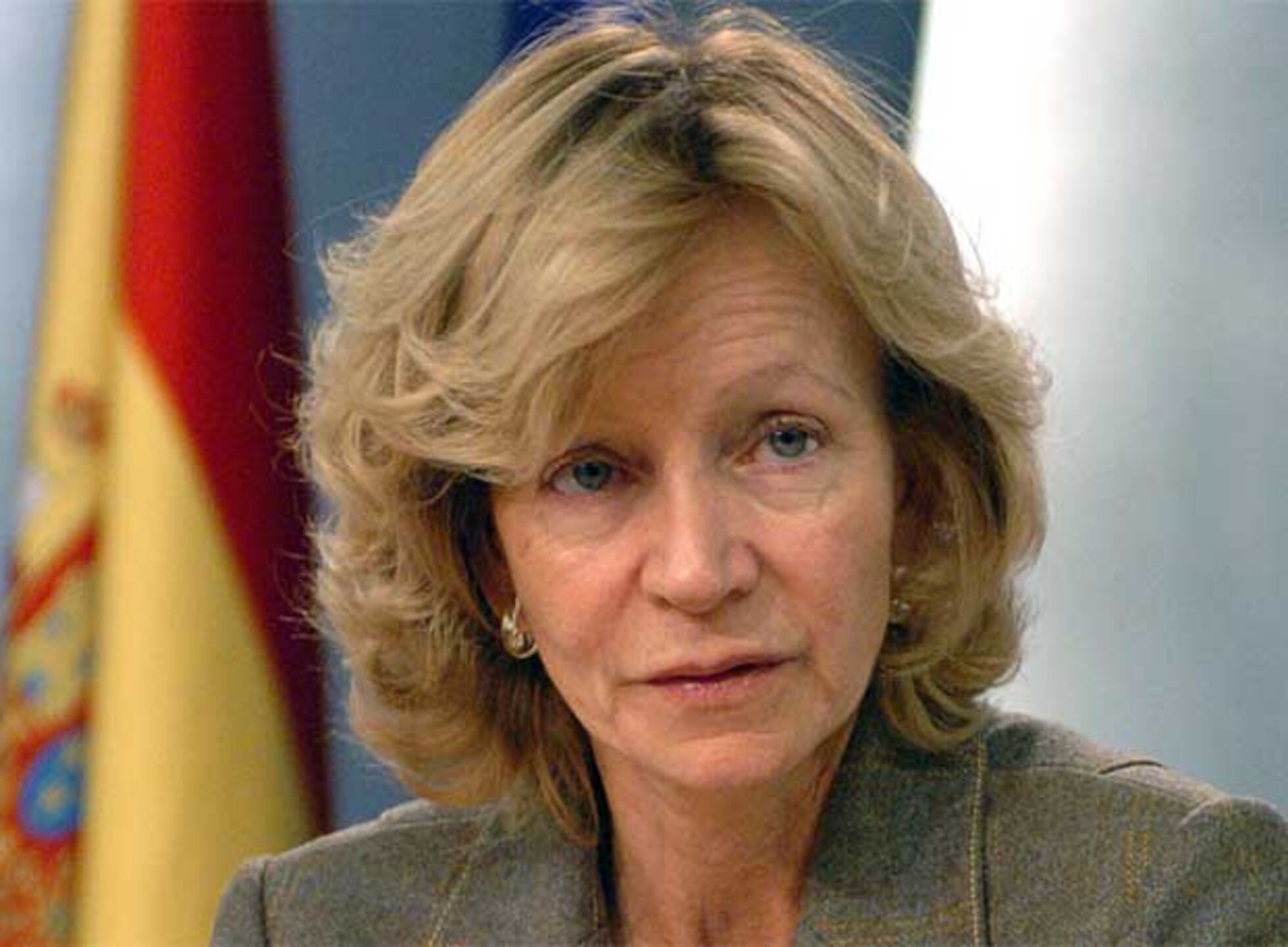 La ministra Elena Salgado | Comunidad Valenciana | EL PAÍS