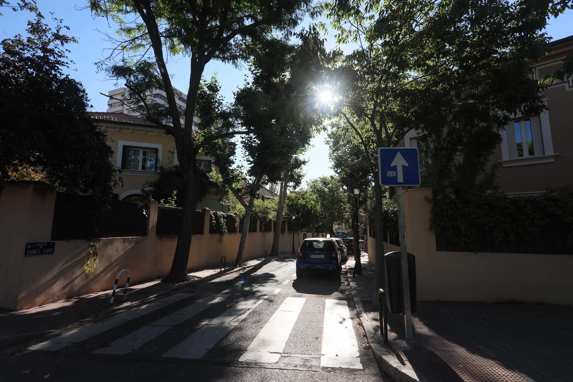 Vuelta a Cruz del Rayo | Madrid | España | EL PAÍS