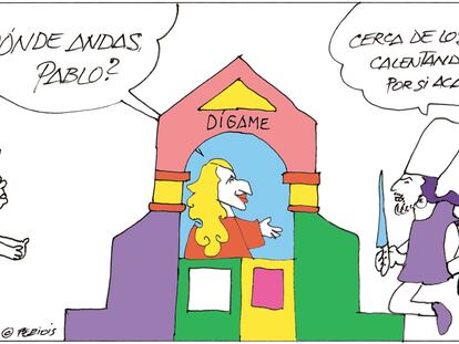 Artículos escritos por José María Pérez | EL PAÍS