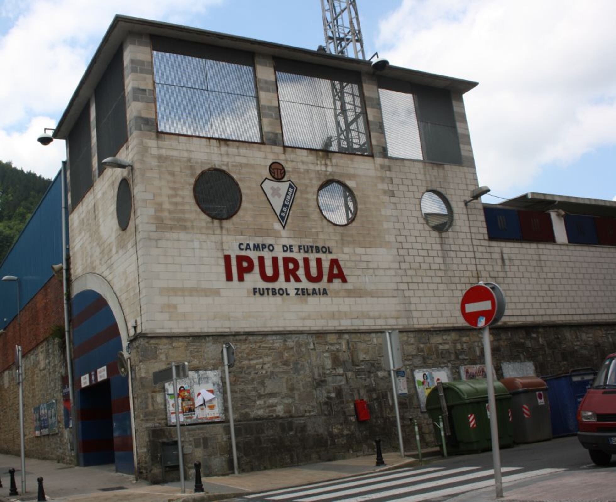 Paseo por un Eibar ‘de primera’ | Fotos | Fotos | EL PAÍS