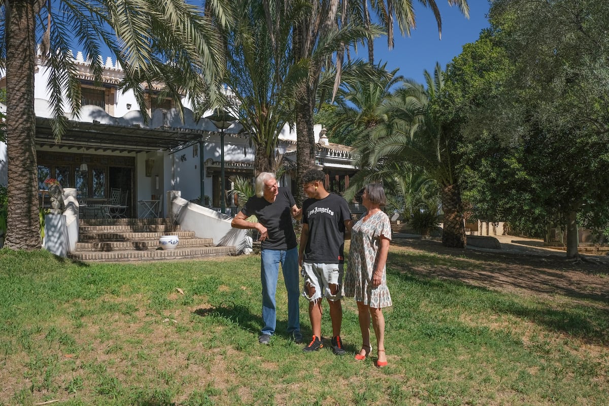 Vacaciones de acogida en familias andaluzas: cuando lo extraordinario ...