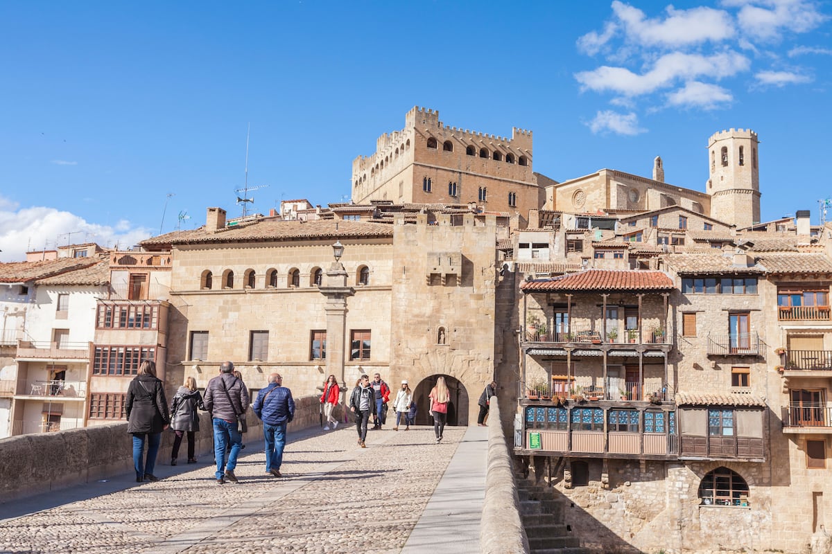 Teruel: Entre vinos, setas y trufas en un viaje por el Bajo Aragón | El ...
