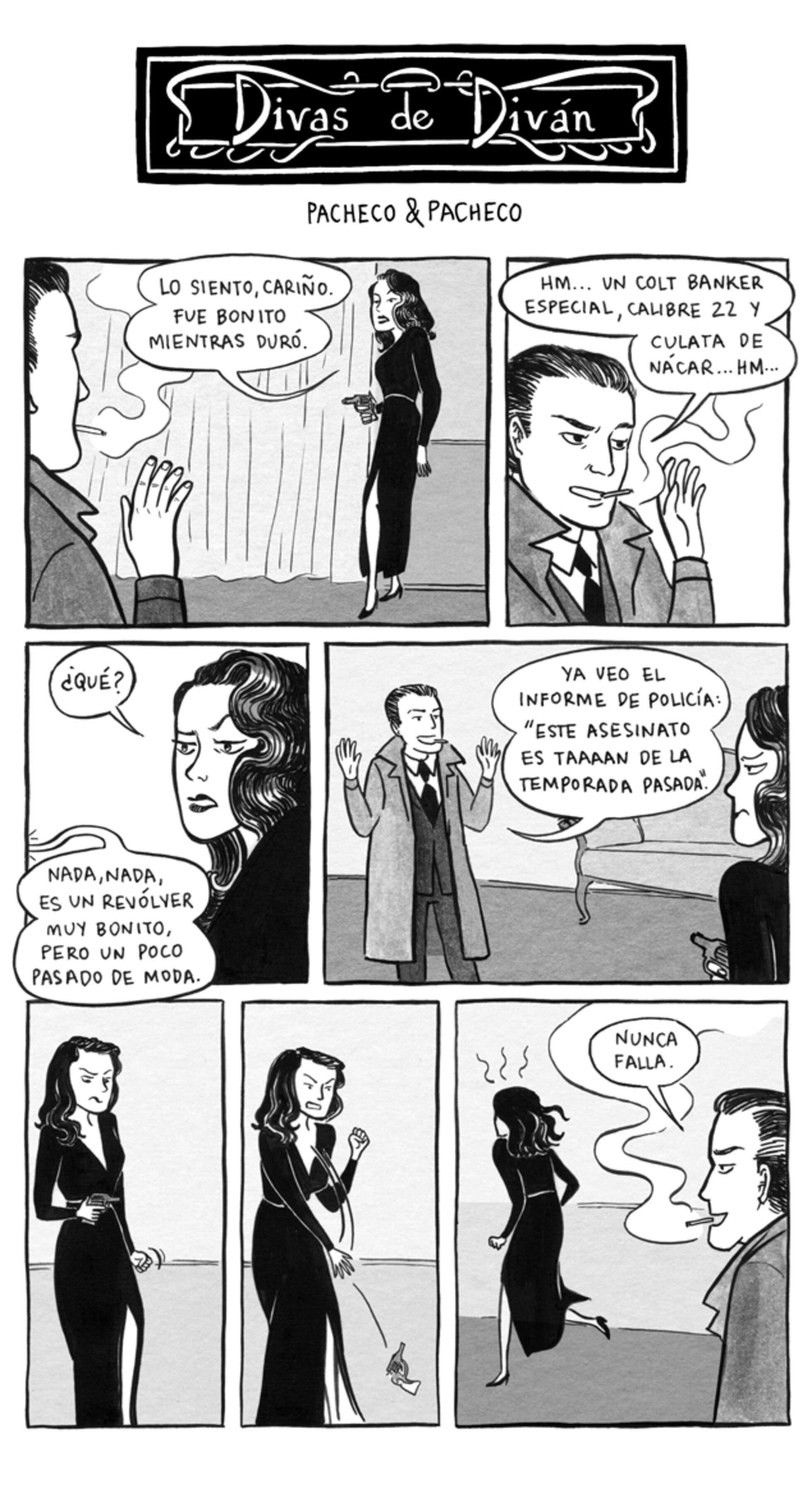 Divas de diván | Placeres | S Moda | EL PAÍS