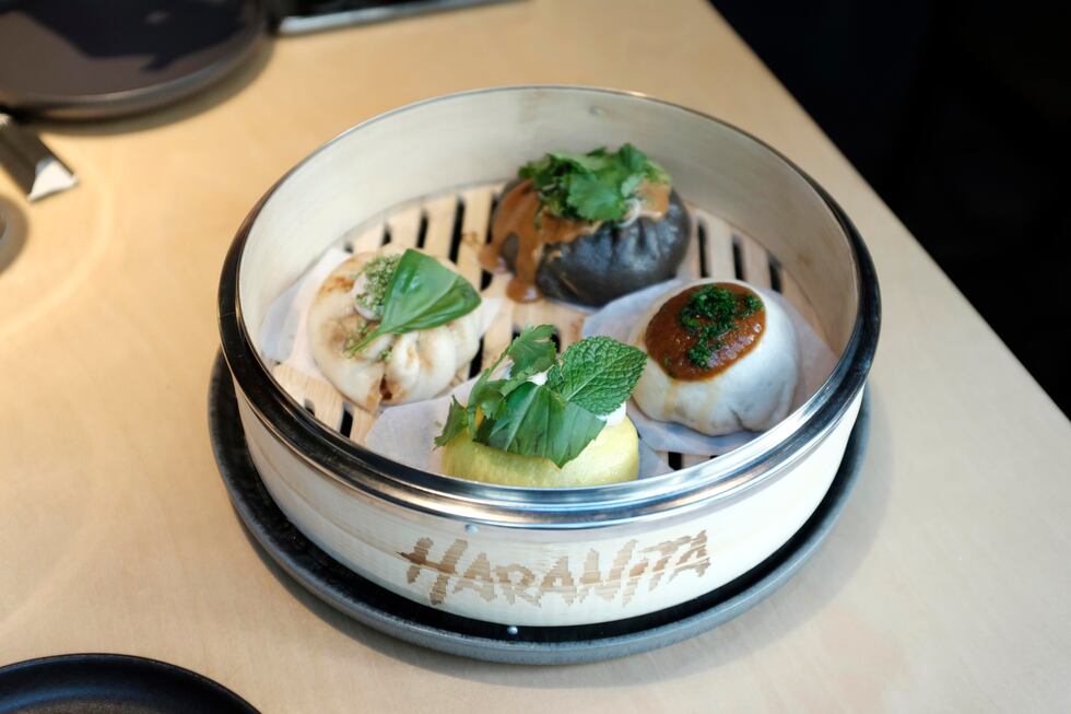 Haranita, lo nuevo de Nakeima en Madrid: ‘baos’, caviar y champán por ...