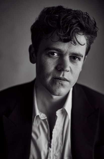 Sam Clemmett, un plebeyo en la corte de ‘Los Bridgerton’: “Pacté que se ...