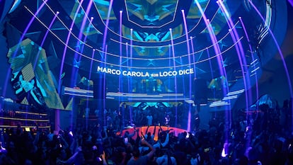 Fitz, el espacio madrileño a la altura de los mejores clubs de Ibiza ...
