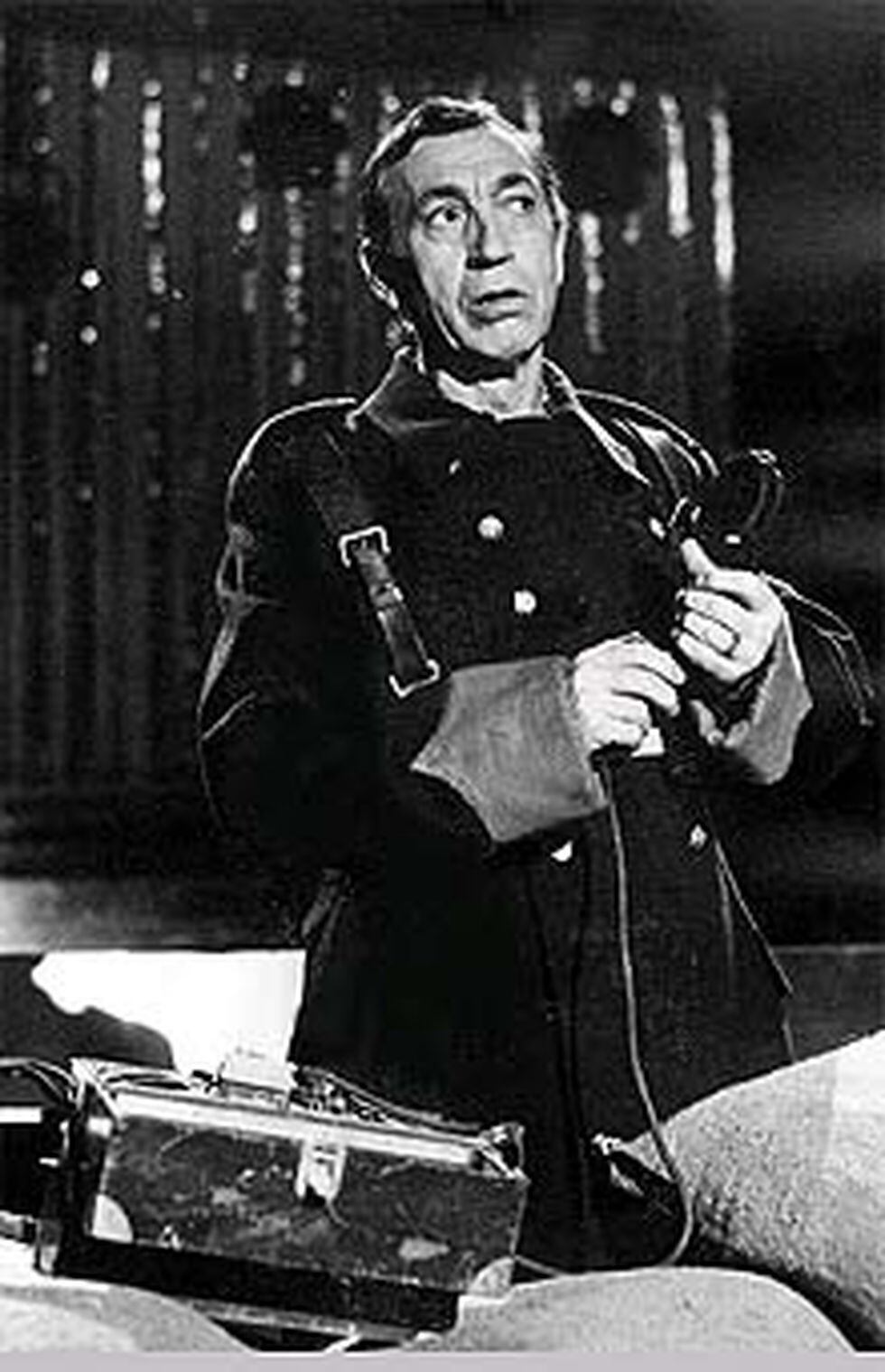 Fallece el humorista Miguel Gila a los 82 años de edad | Cultura | EL PAÍS