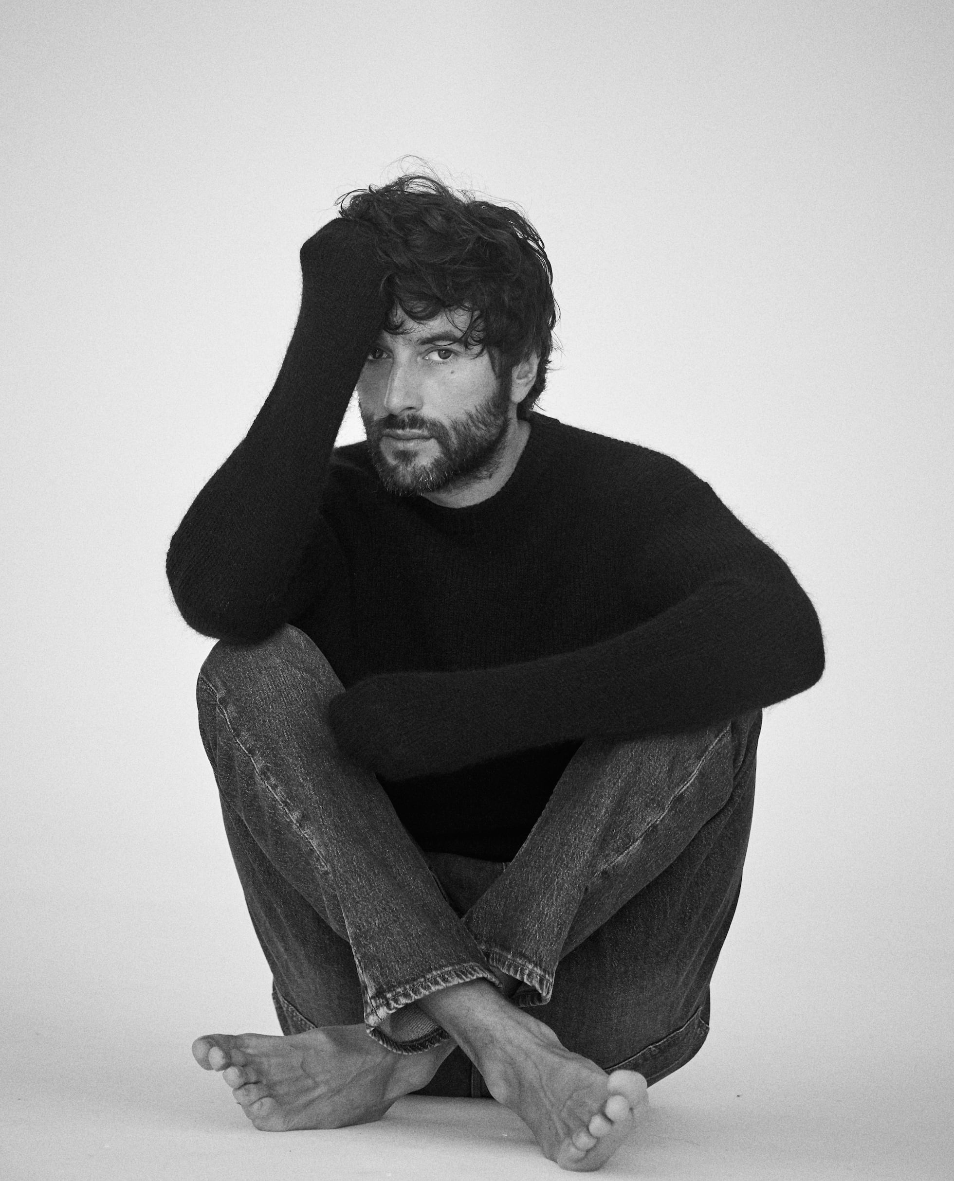 Javier Rey, contra la fama salvaje: “Yo elijo ir a un rodaje y hablar ...