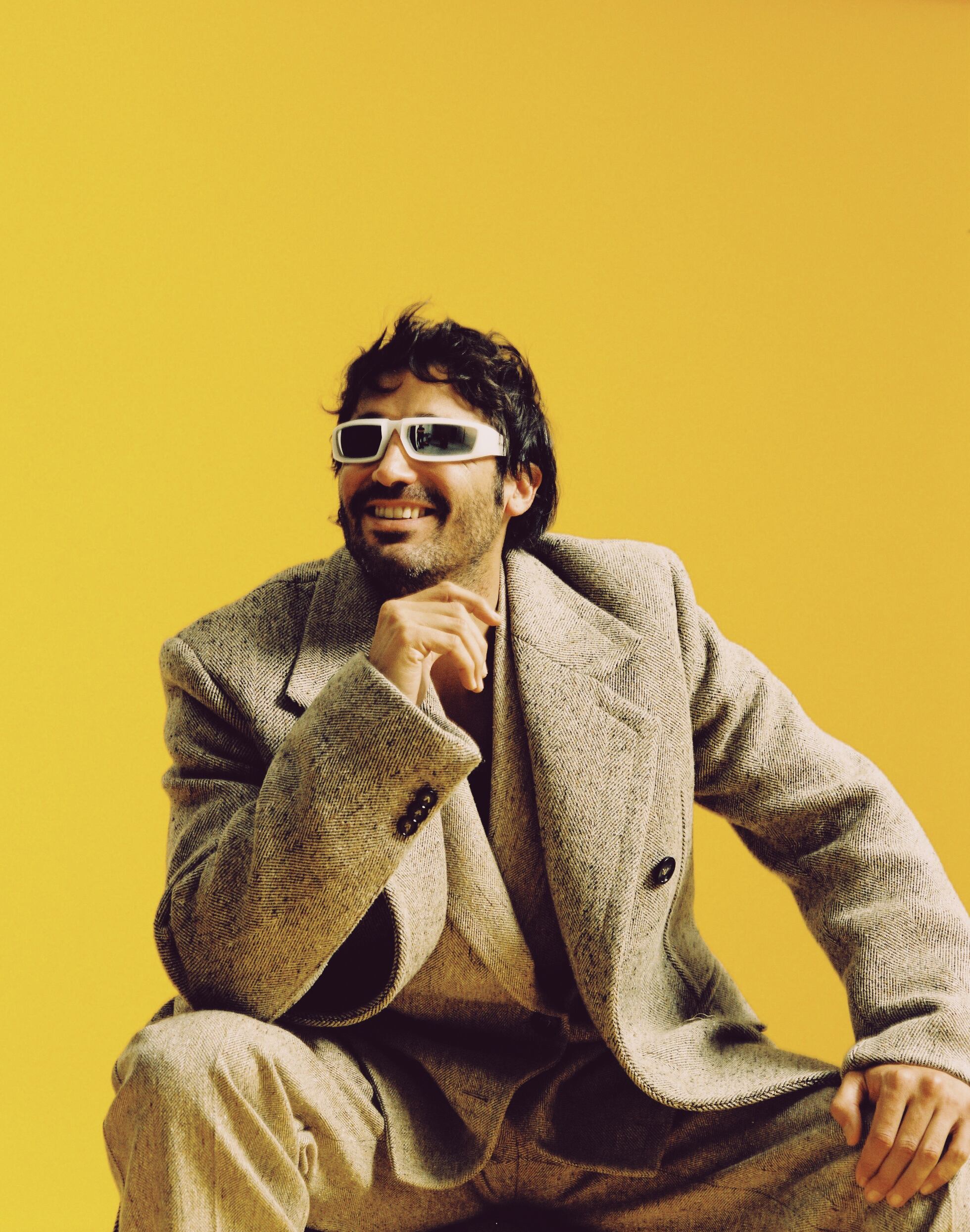 Alex García: “Uno sabe lo que puede hacer y lo que no. Y cuando uno ...