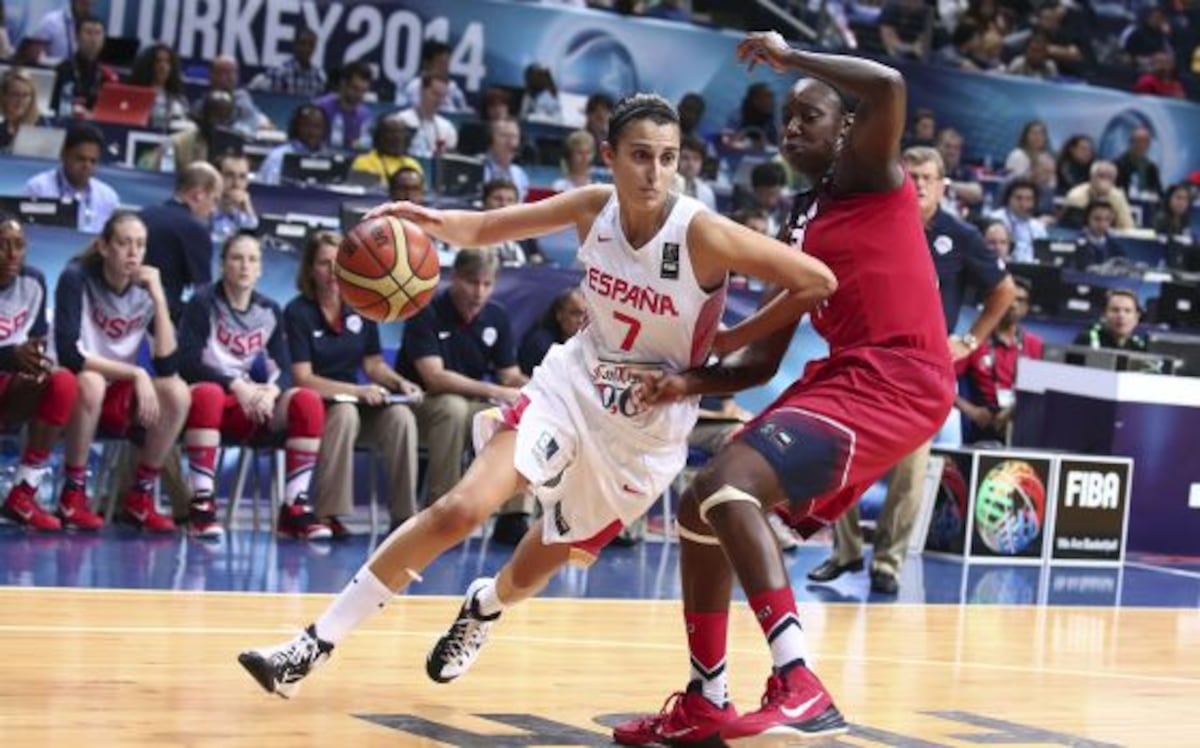 Alba Torrens, la mejor de Europa | Deportes | EL PAÍS