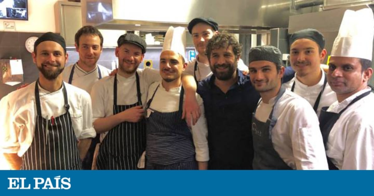 Matías Perdomo reniega de los menús cerrados y de la tiranía de los ...