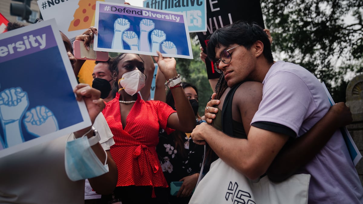 Tres claves para entender el impacto de la discriminación positiva en Estados Unidos | Vídeos ...