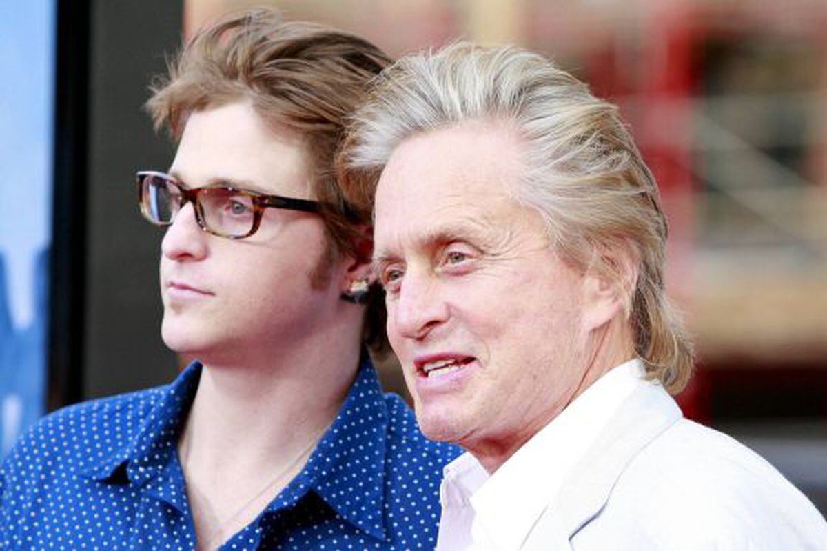 El Hijo De Michael Douglas No Verá La Luz Hasta 2018 Gente El PaÍs
