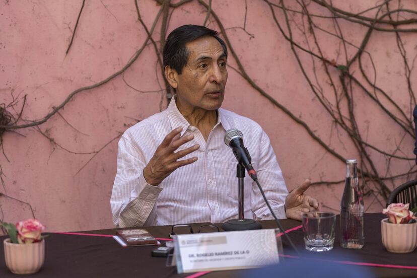 Rogelio Ramírez de la O, sobre la turbulencia bancaria: “No hay un ...