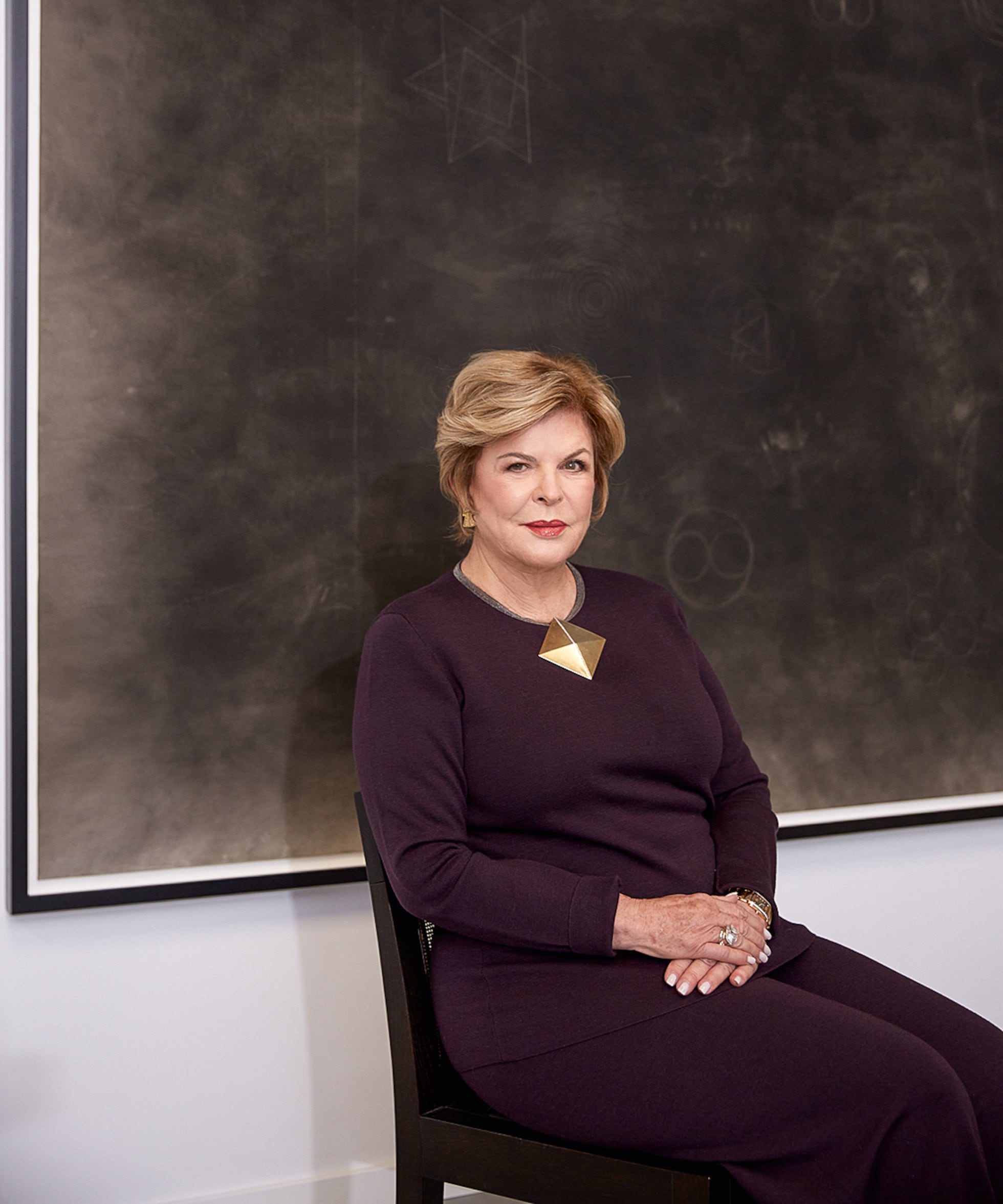 El atrevimiento de Ella Fontanals-Cisneros: la coleccionista cubana ...