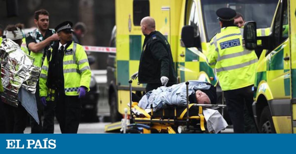 La Policía Ignoró El Peligro De Khalid Masood Autor Del Atentado De