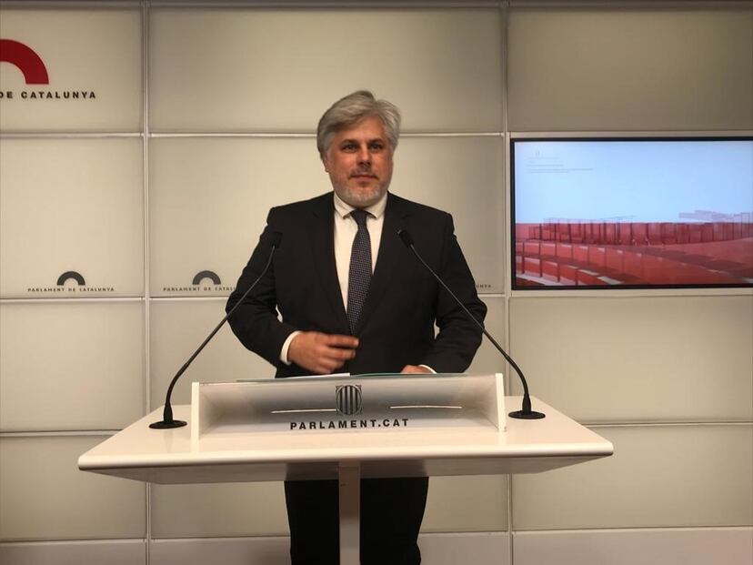 Junts presenta una enmienda a la totalidad a los Presupuestos del ...