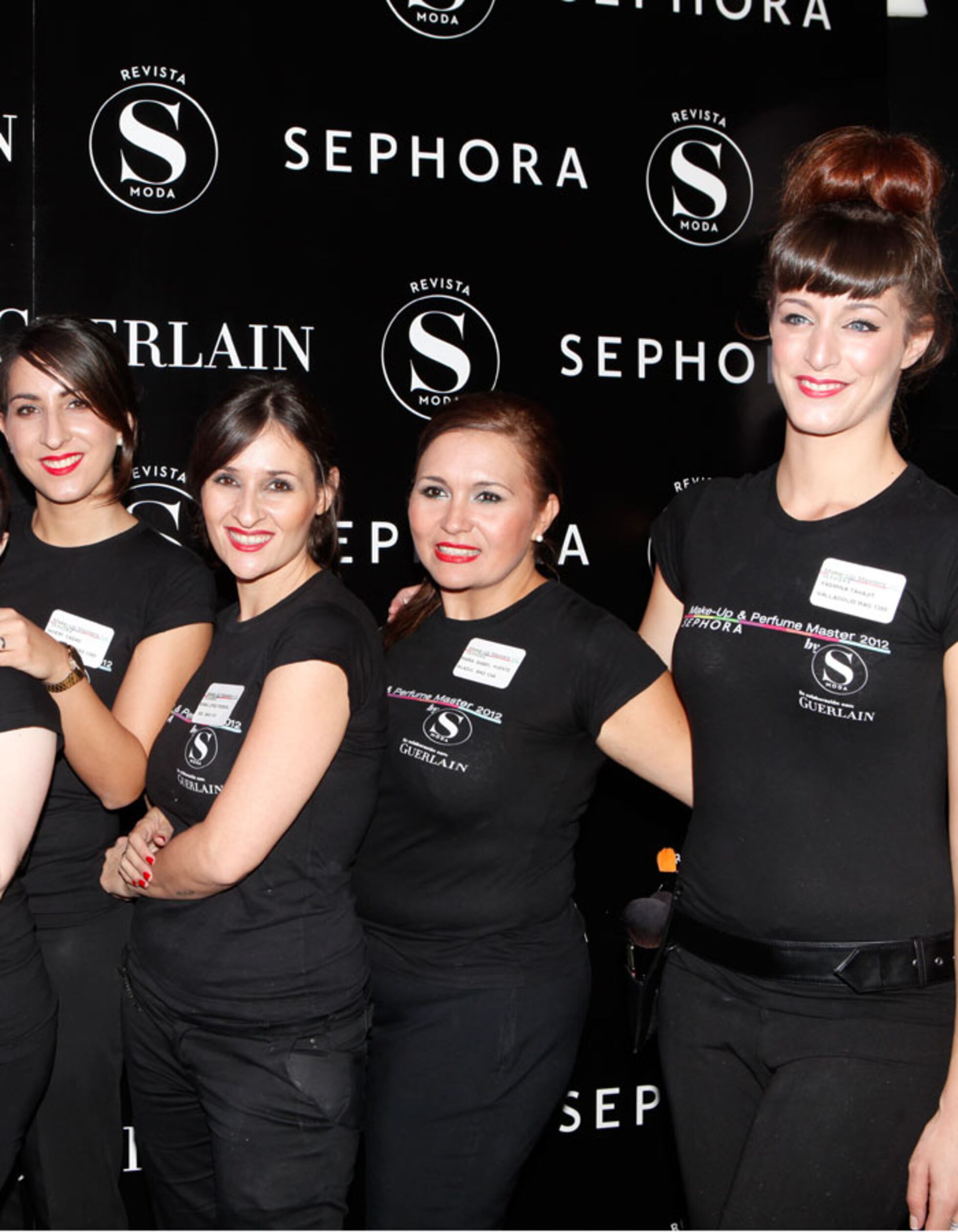 Sephora, Guerlain y S Moda se van de fiesta en Barcelona | Fotos ...