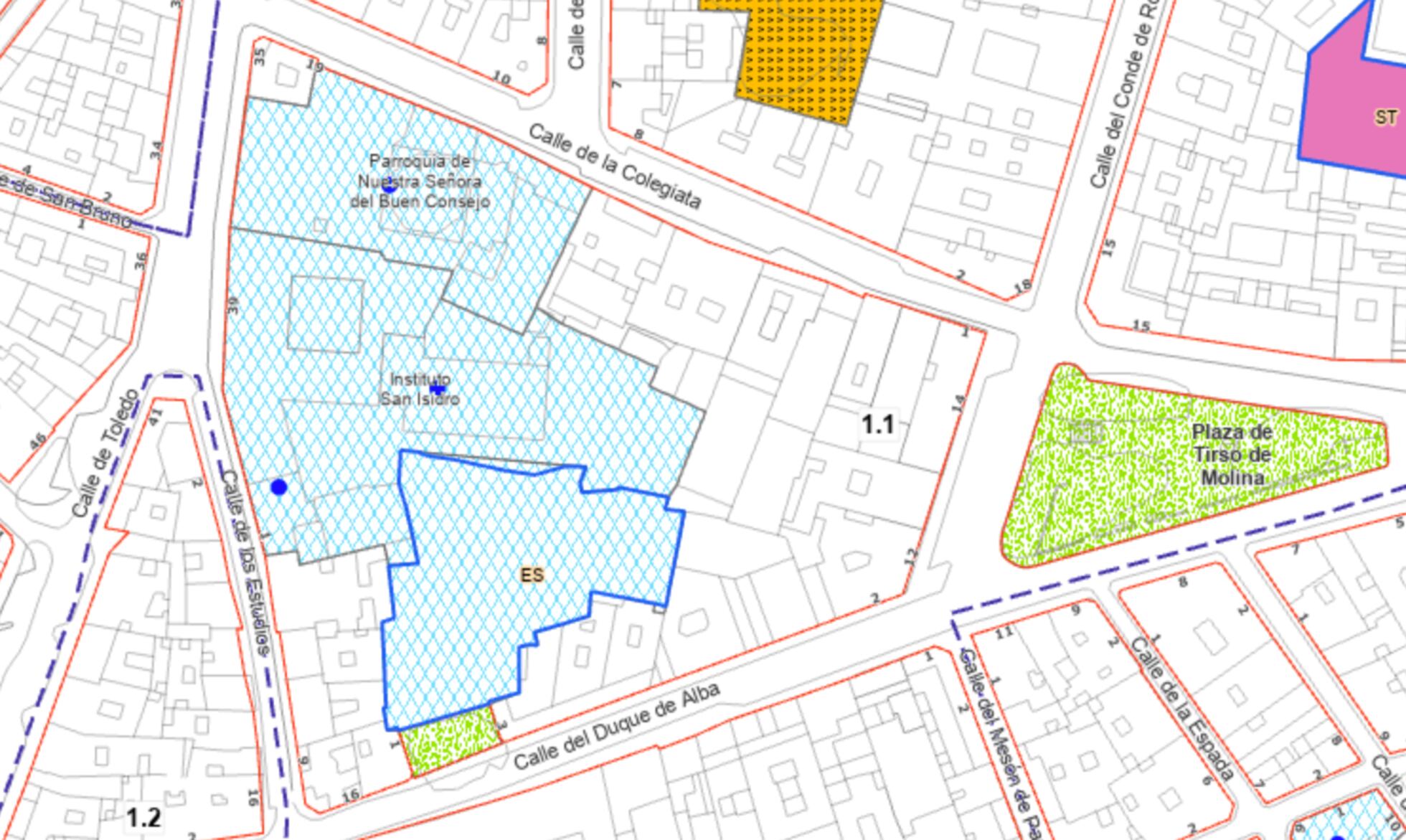 Las obras de rehabilitación del palacio de la Duquesa de Sueca de ...