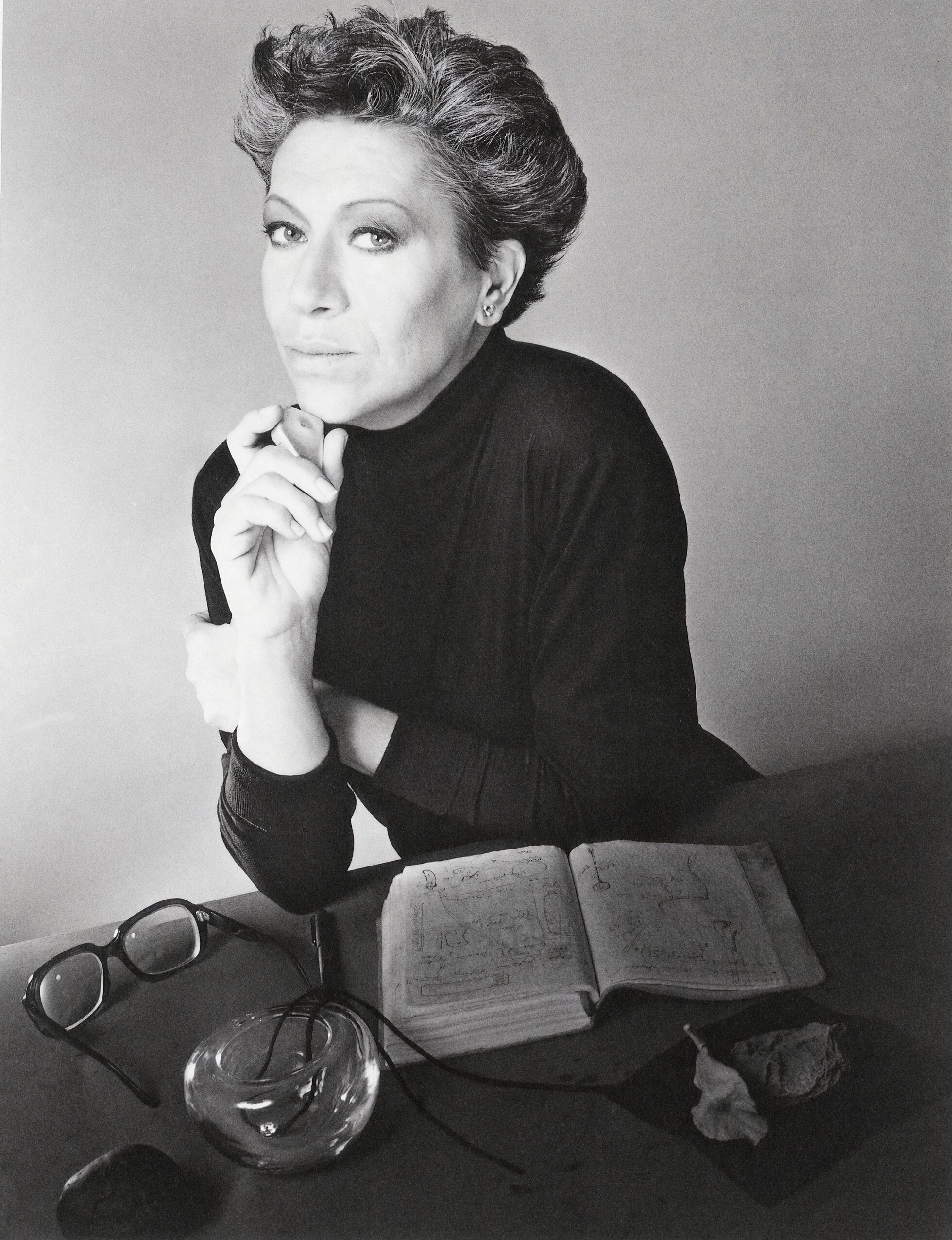 Elsa Peretti, las últimas notas de la diseñadora | EL PAÍS Semanal ...