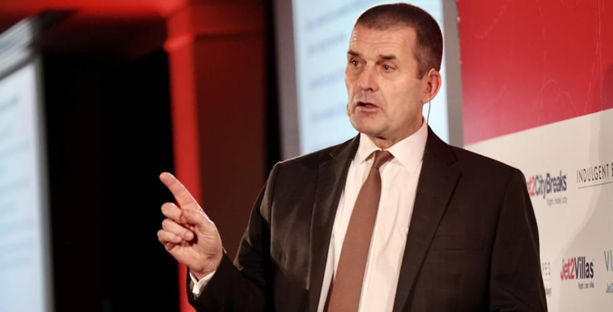 Jet2 pondrá 3,5 millones de asientos para volar a España el próximo ...