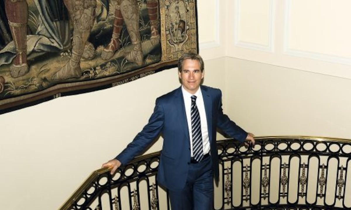 Dov Seidman: "Empezamos a tener una generación de gente inutilizable ...