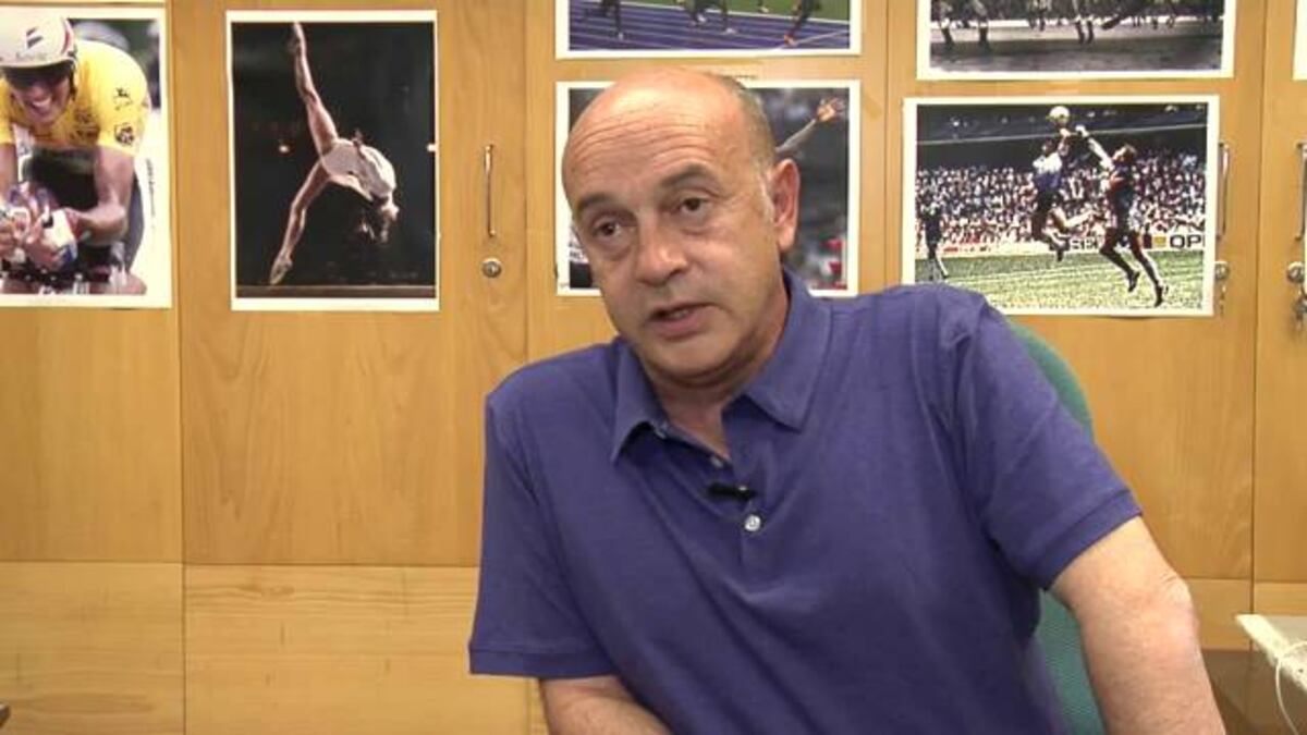 Juventus - Barcelona: José Sámano: “Yo creía que el Madrid iba a estar ...