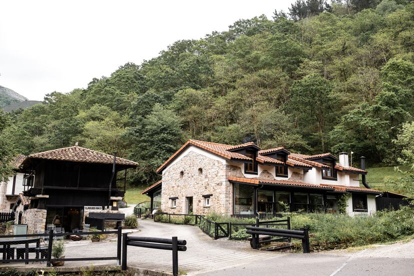 El Molín de Mingo, el restaurante perdido en el monte al que todo el ...