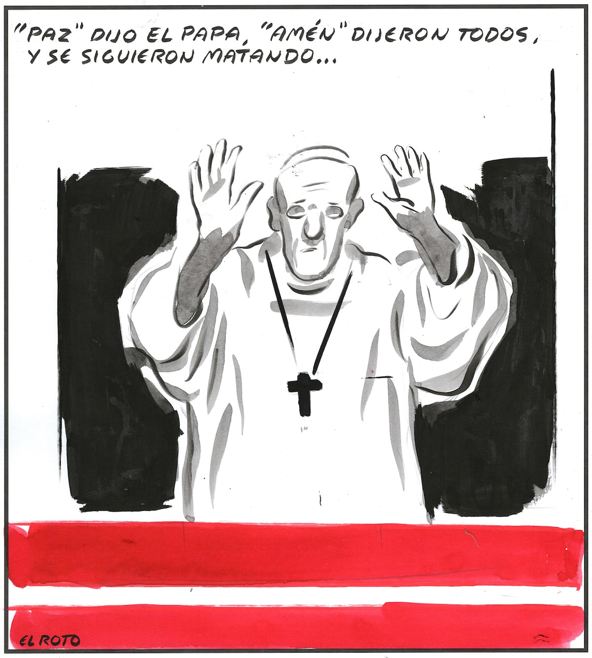 El Roto | Opinión | EL PAÍS