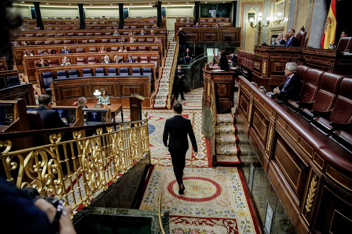 Orfandad representativa | Opinión | EL PAÍS