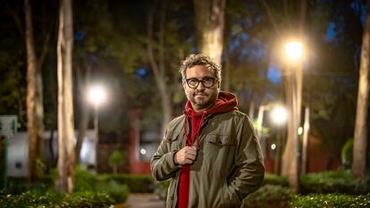 Alonso Ruizpalacios en EL PAÍS