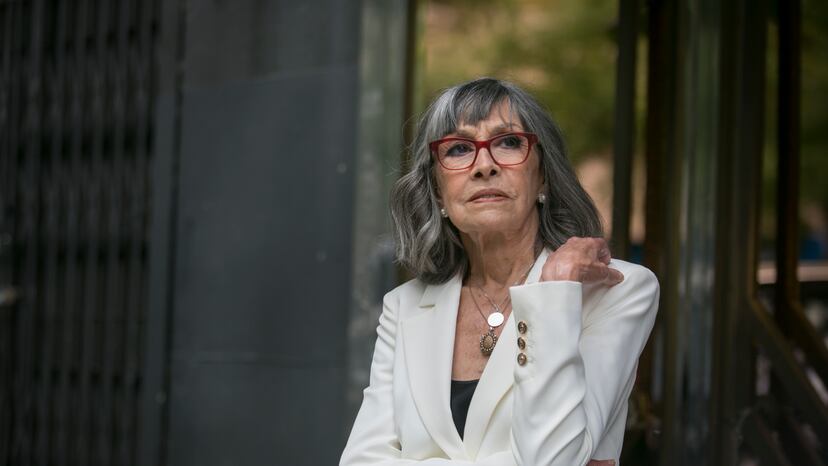 María Botto en EL PAÍS