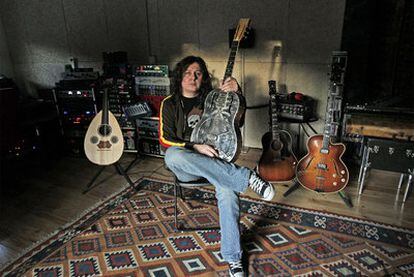 El Fitipaldi jefe | Noticias de Madrid | EL PAÍS