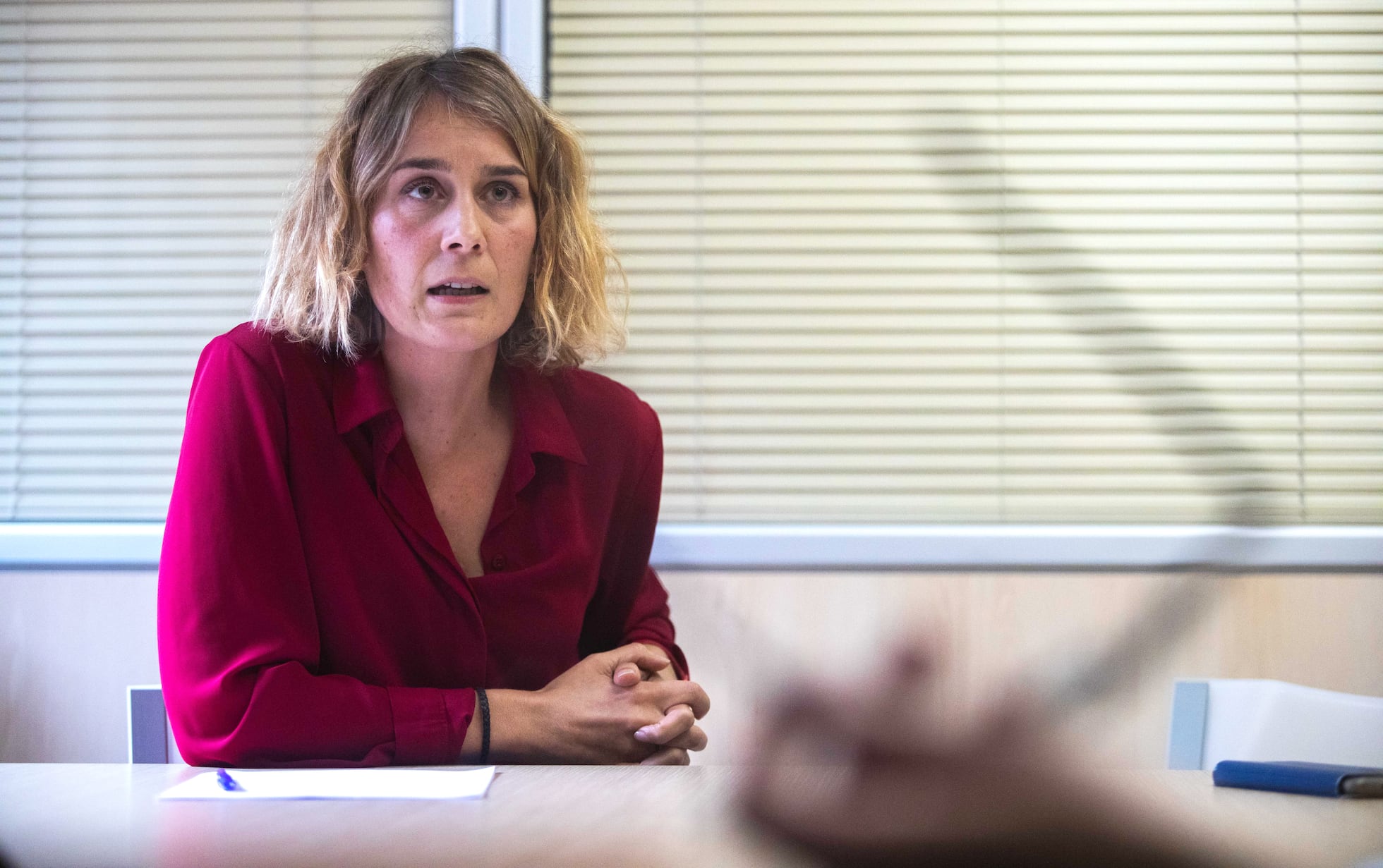 Jéssica Albiach: “Entrar en el Govern, pero ¿para hacer qué ...