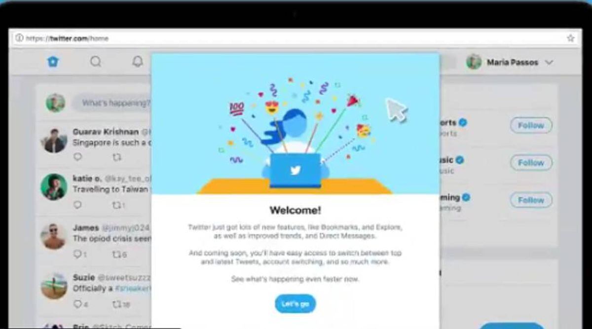 Twitter reforma la web para aproximarla al usuario de móvil ...