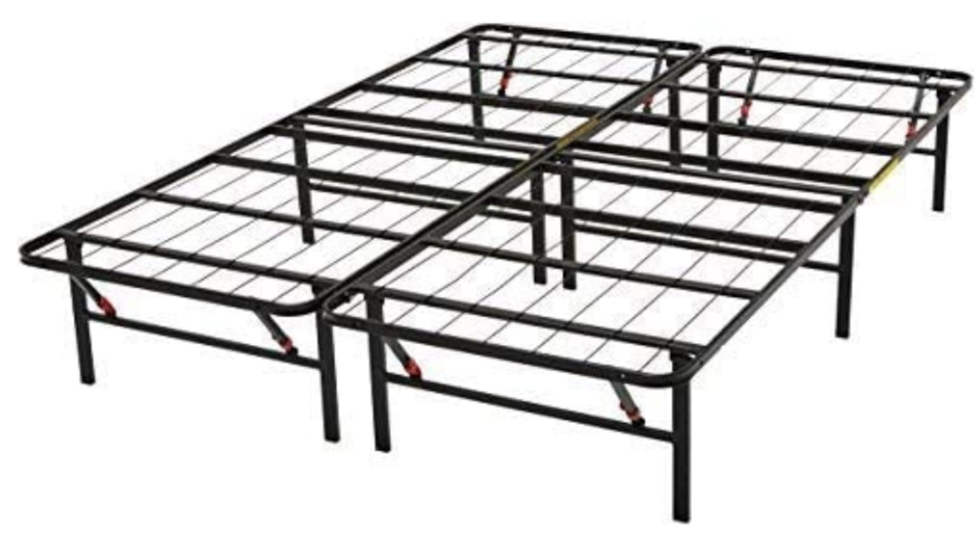 La base para cama plegable perfecta para invitados o espacios pequeños ...