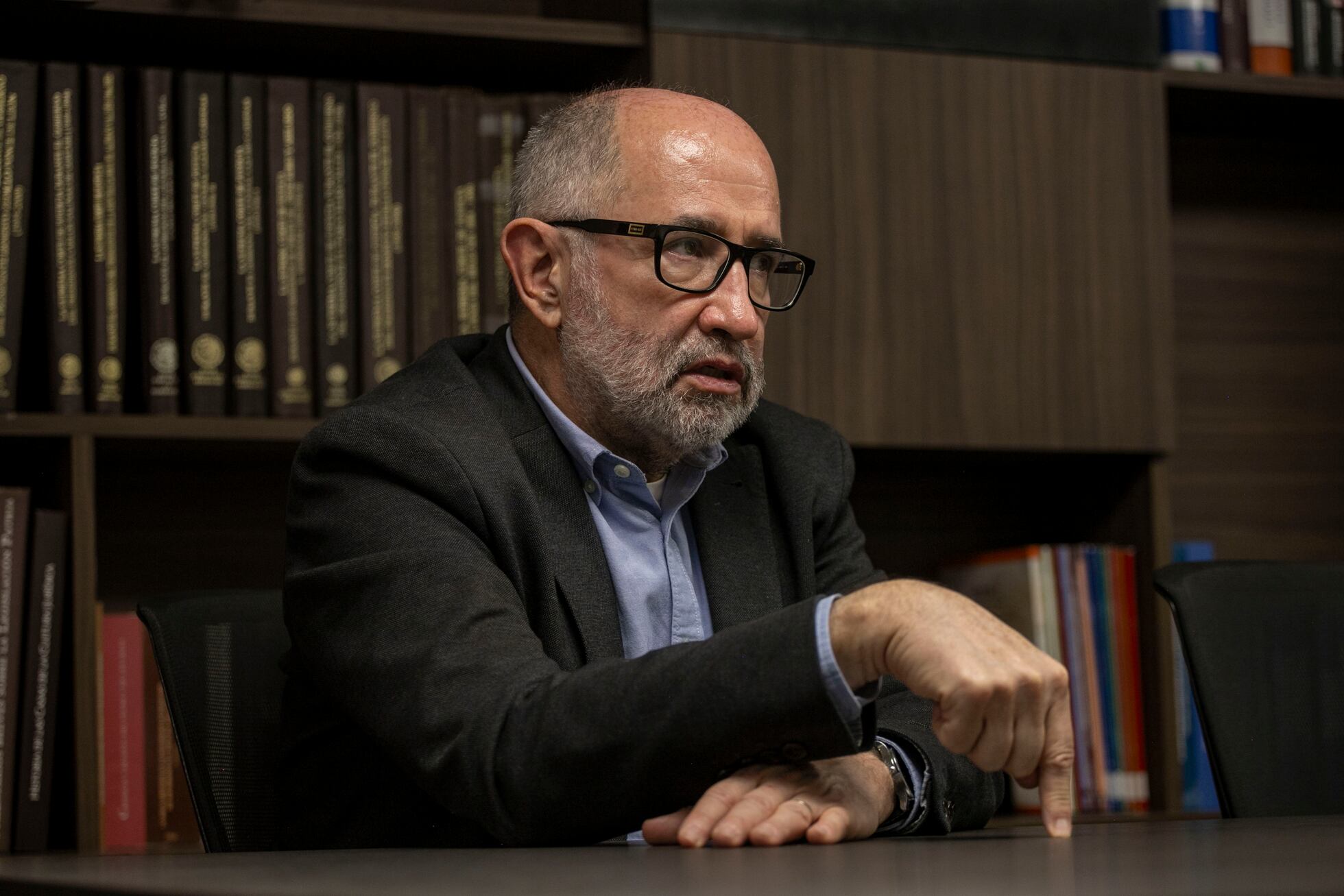 José Ramón Cosio: "El Asesinato De Díaz Ordaz Significa Un Cambio De ...