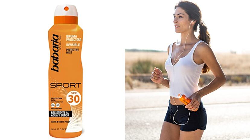 12 protectores solares eficaces y duraderos para hacer deporte al aire ...