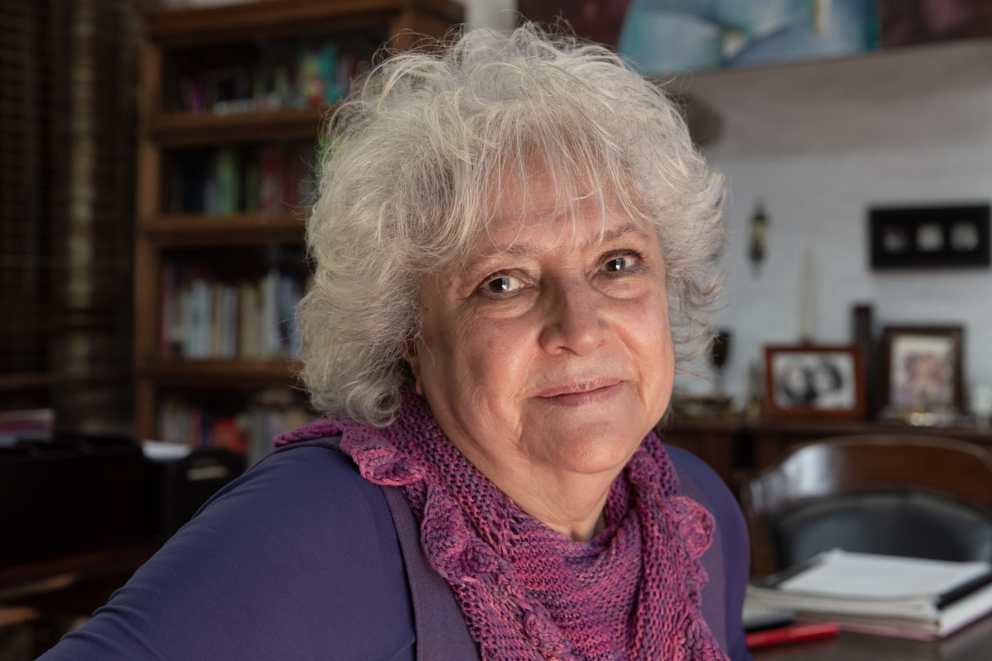 Laura Esquivel: “Soy la más feliz en la cocina, cocinar es un acto de ...