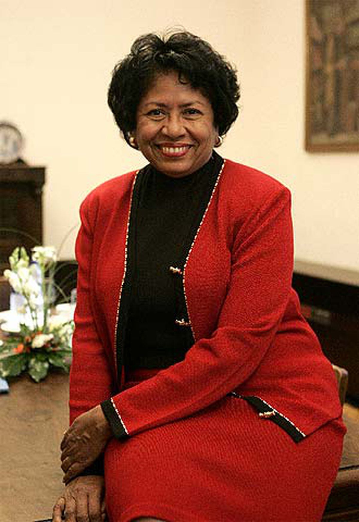 Ruth Simmons | Domingo | EL PAÍS