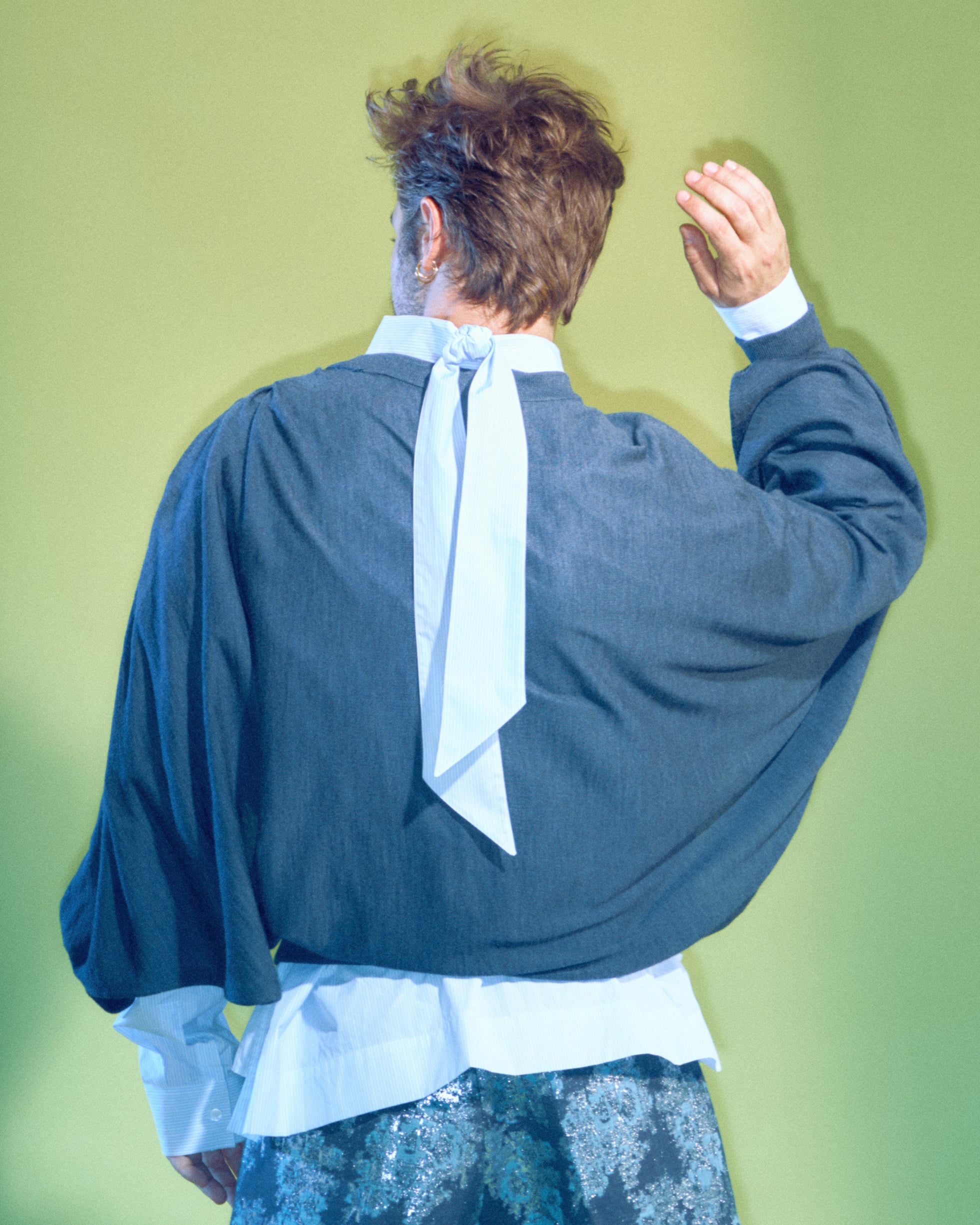 Carlos Cuevas le ha encontrado el truco a hacerse mayor: “Me debo ...