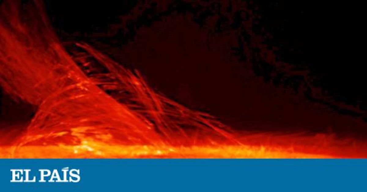 ¿Qué es la tormenta solar que anuncia Obama? | Ciencia | EL PAÍS