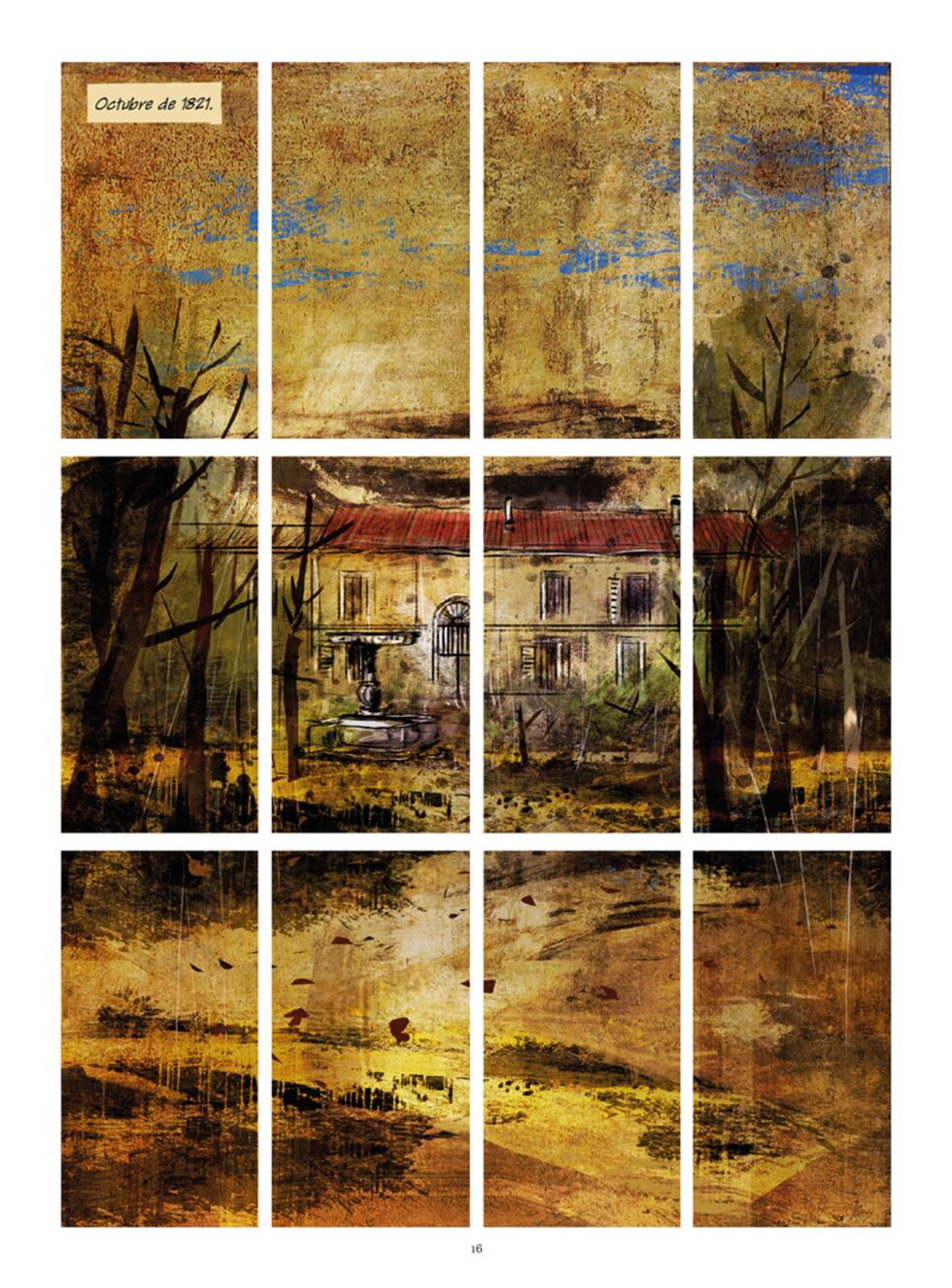 ‘Saturnalia’: Goya y su lucha contra los demonios interiores y ...