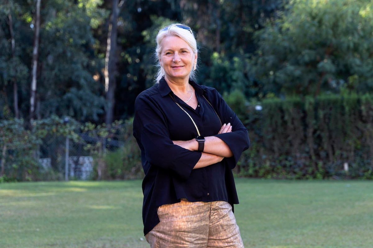 Pascale Ehrenfreund: “El espacio tiene un papel importante para que los ...