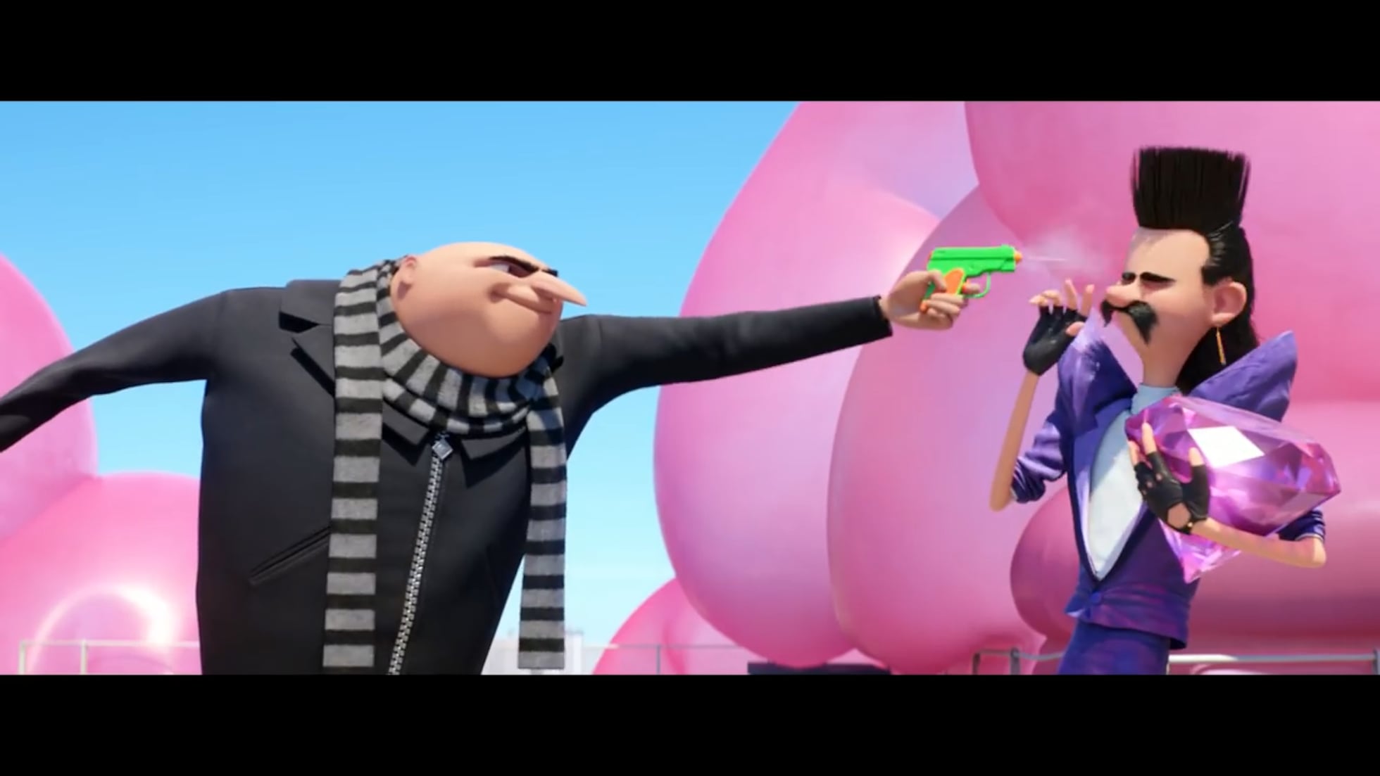 ‘Gru’ ya es la franquicia de animación más taquillera de la historia ...