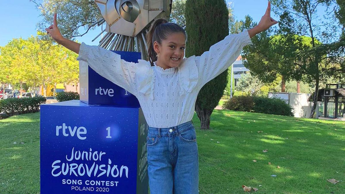 Soleá Fernández, hija del bailaor Farru y sobrina de Farruquito ...