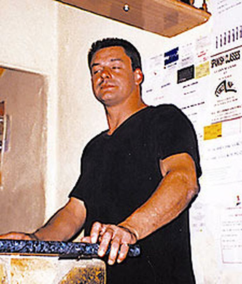 Tony Alexander King, el asesino confeso de dos jóvenes en Málaga ...